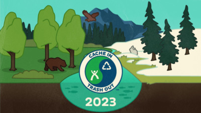 Cache In Trash Out® (CITO) announcement for 2023 – Official Blog