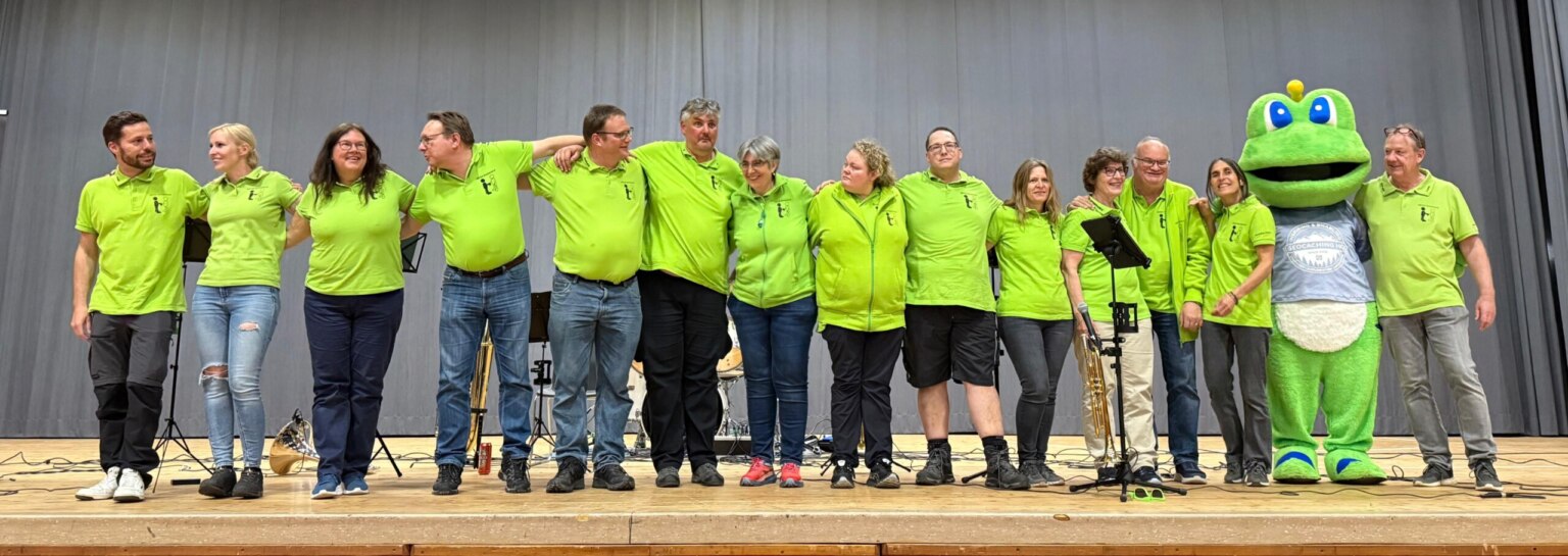 Meeting Friends Block Party 2025: Geocaching in der Schweiz feiern ...