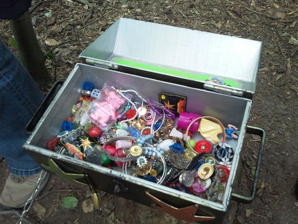 The Most Favorited Geocaches in the World by Geocache Type – Official Blog