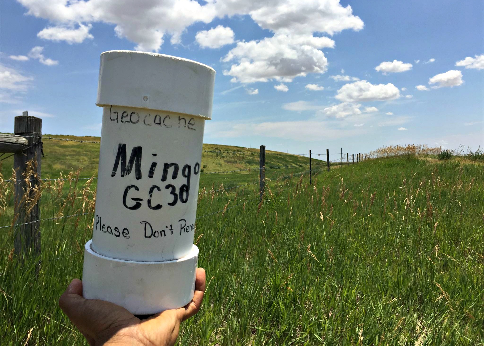 Mingo — Geocache of the Week – Official Blog