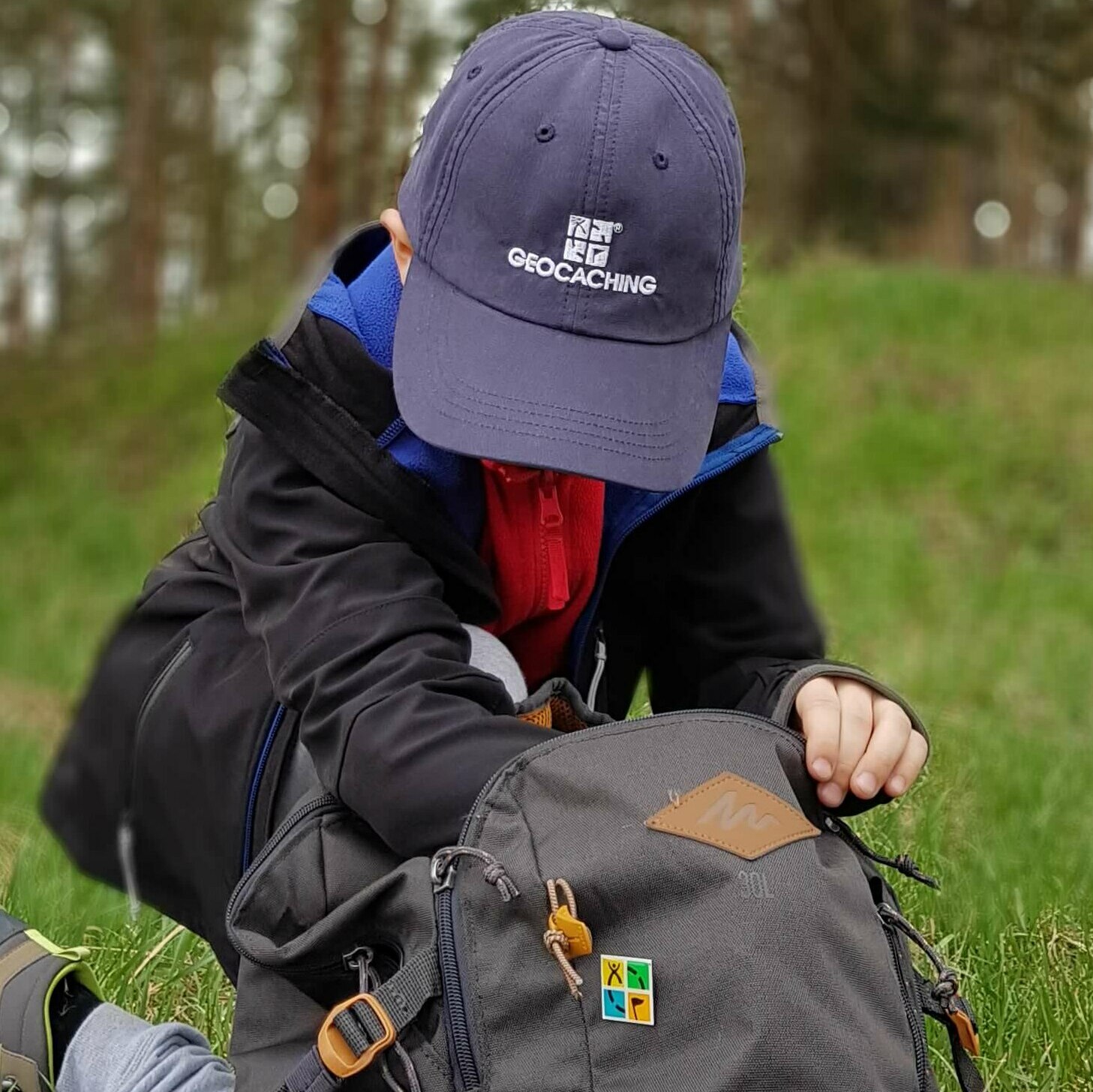 Hiding your first geocache – Official Blog