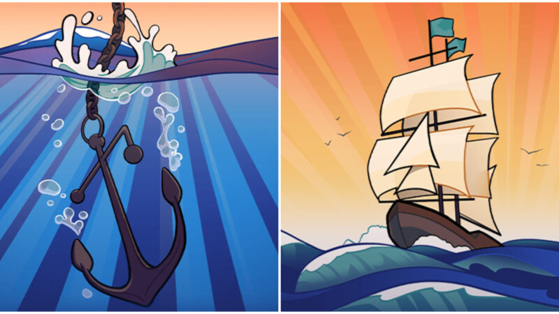 Batten down the hatches for two new souvenirs! – Official Blog