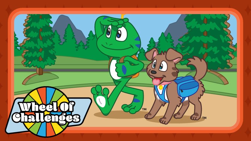 Get ready for the third challenge of Wheel of Challenges! – Official Blog
