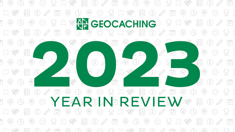Geocaching in 2023: A year in review – Official Blog
