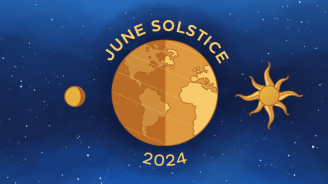 Celebrating the June solstice – Official Blog