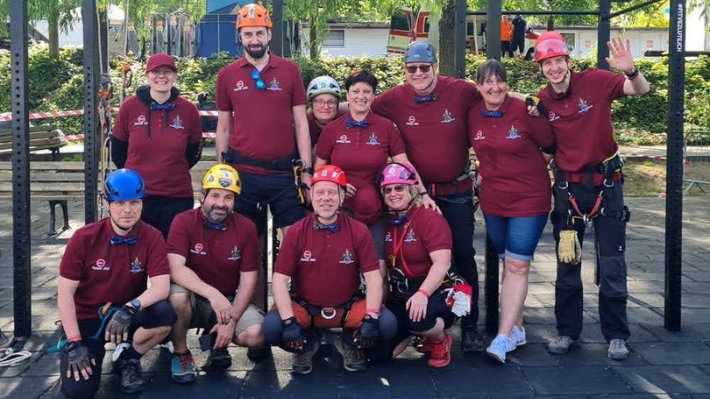 Celebrating 25 Years of Geocaching at Prague’s 2025 Giga-Event ...