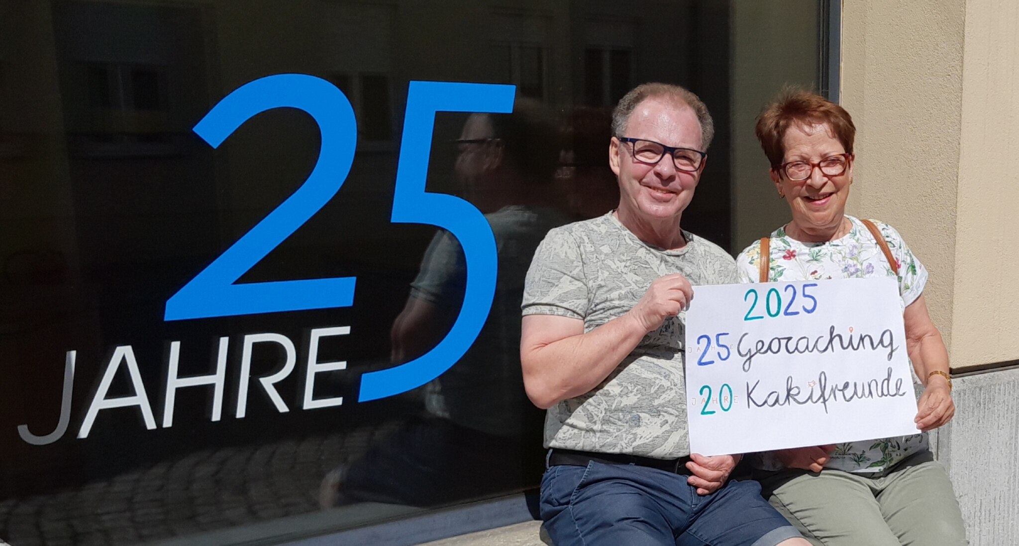 Highlights from “Where’s 25? – Locationless Cache” – Official Blog