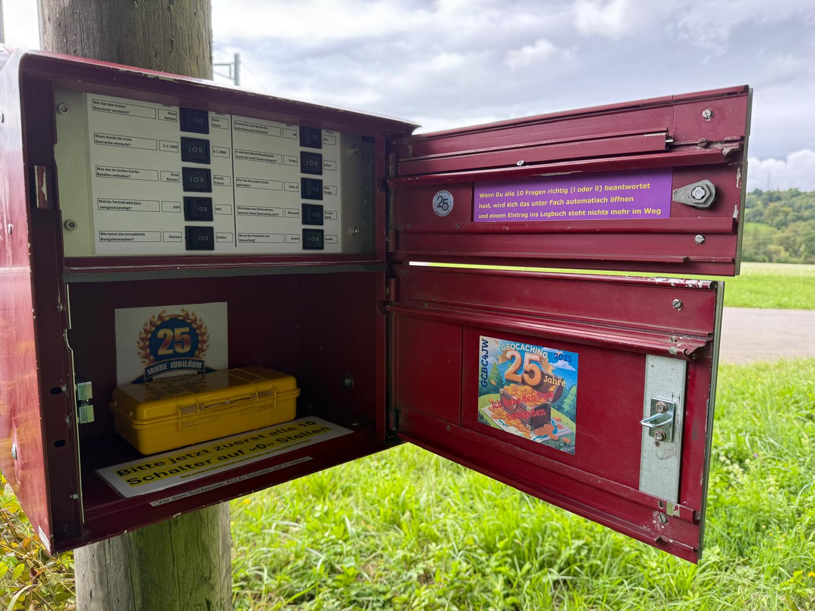 Una recapitulación de nuestro cuarto tema de escondite de 2025: ¡Un ...