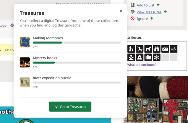 New for Premium members: All Treasure collections are now active – Official Blog